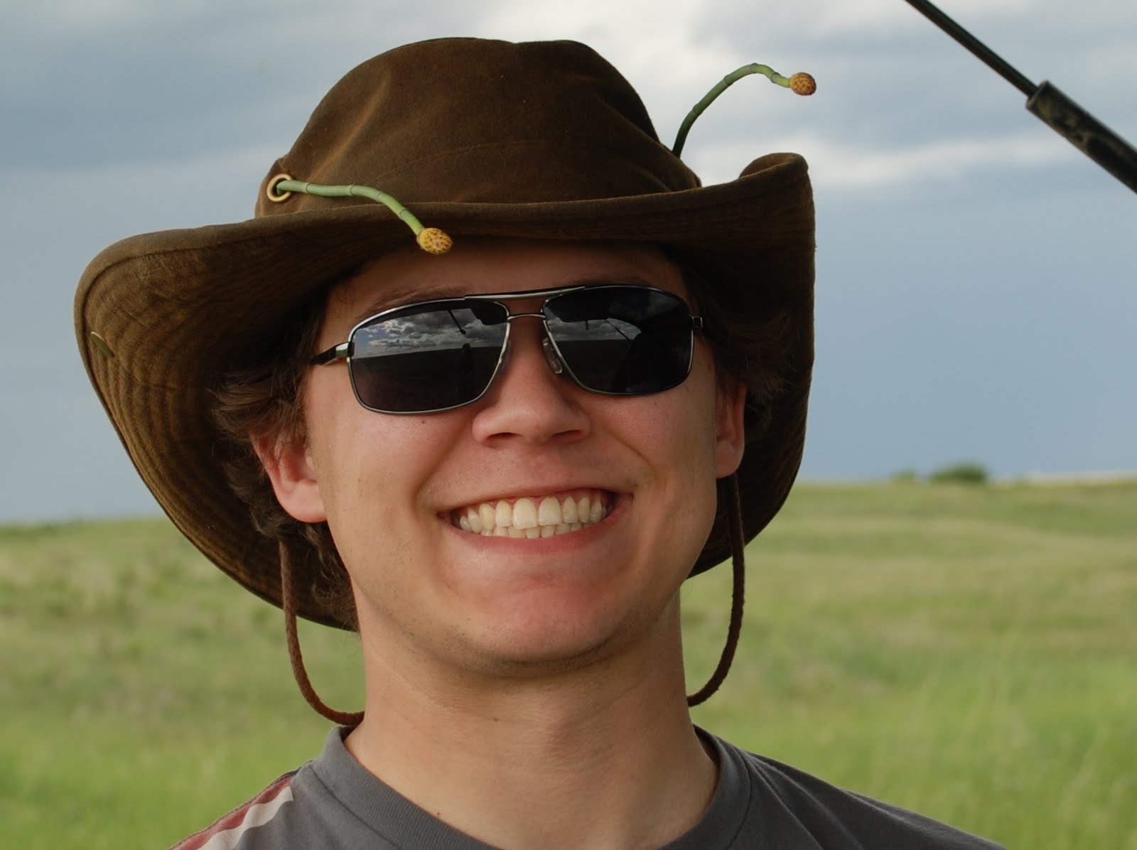 Interview with a social insect scientist: James Glasier | insectessociaux