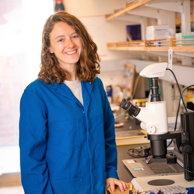 Interview with a Social Insect Scientist: Madison Sankovitz ...